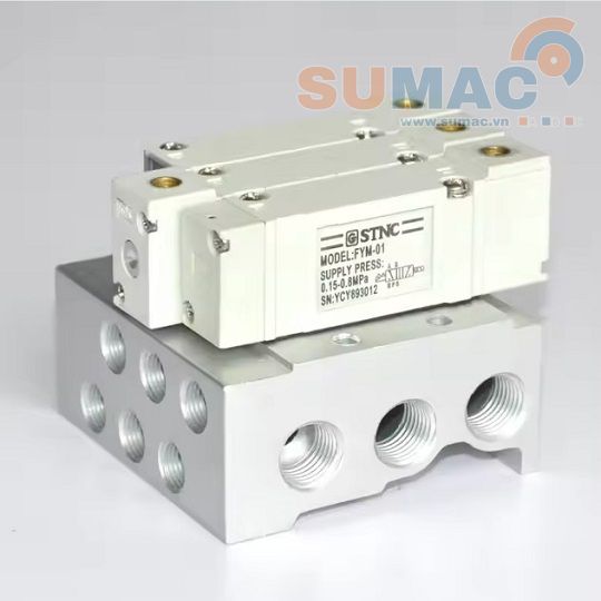 Van điều khiển khí nén FYM-M5, FYM-01, FYM-D-01, FYM-02, FYM-D-02